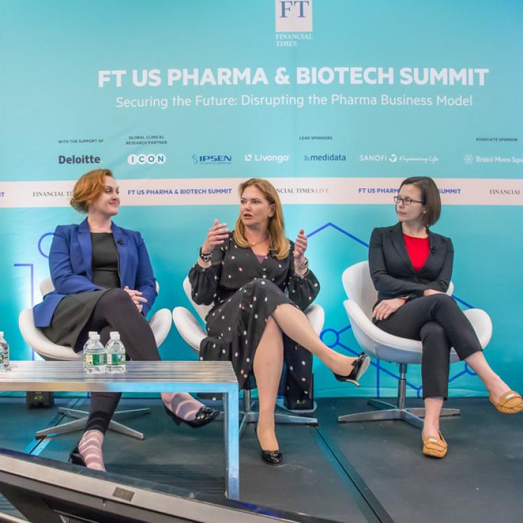 FT Live - Financial Times US Pharma and Biotech Summit 2022 | National ...